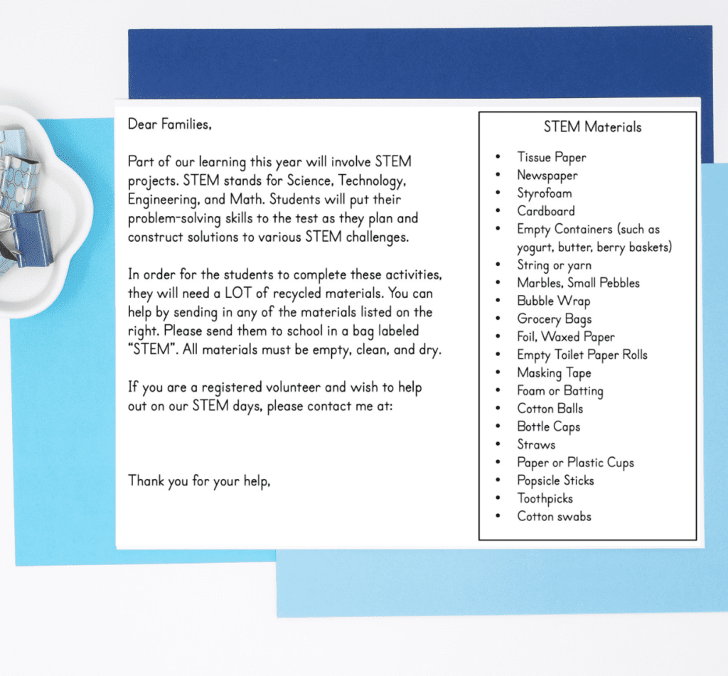 The Best STEM Challenges for Elementary Students in 3rd 4th and 5th Grade