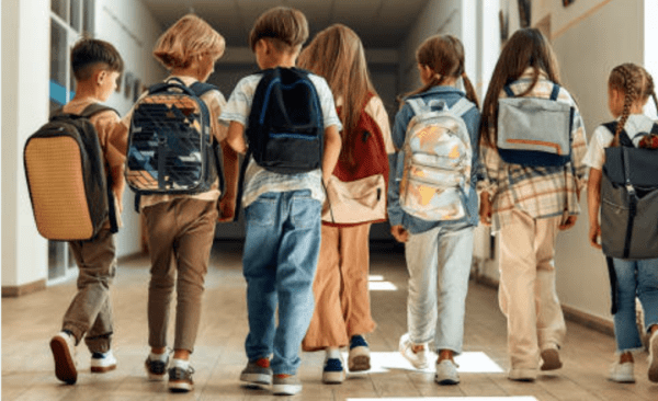 Great Backpack Storage Ideas and Solutions for the Classroom - Fishyrobb